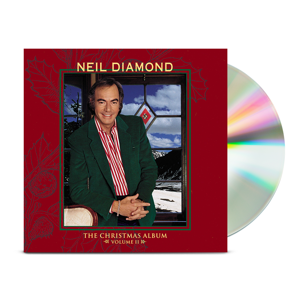 The Christmas Album : Volume II CD - Neil Diamond Official Store