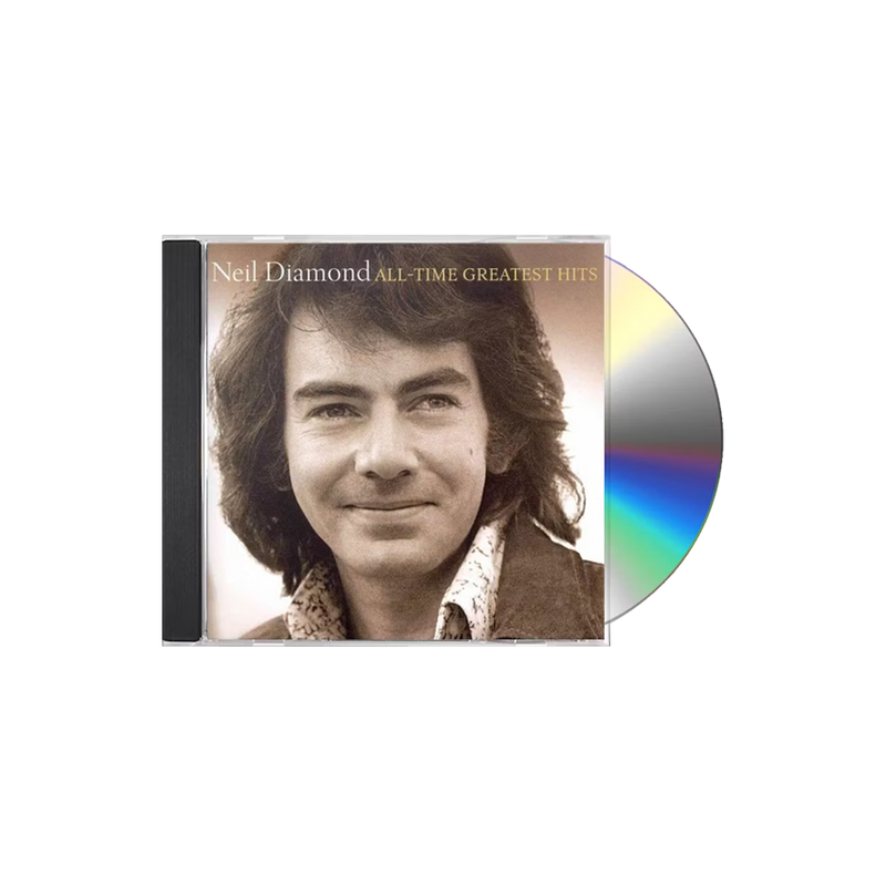 CD - Neil Diamond Official Store