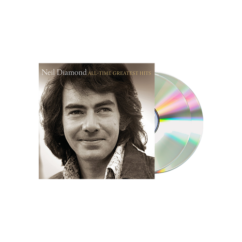 CD - Neil Diamond Official Store