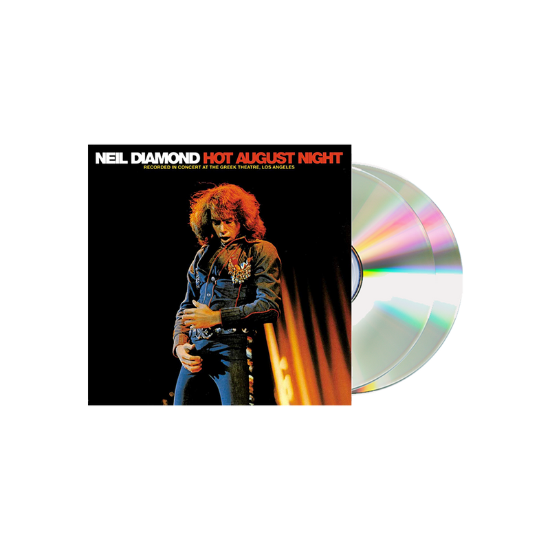 CD - Neil Diamond Official Store