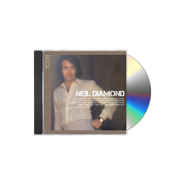 CD - Neil Diamond Official Store