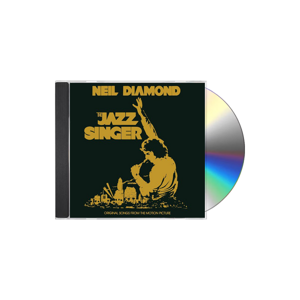 Jazz Singer - Neil Diamond Official Store