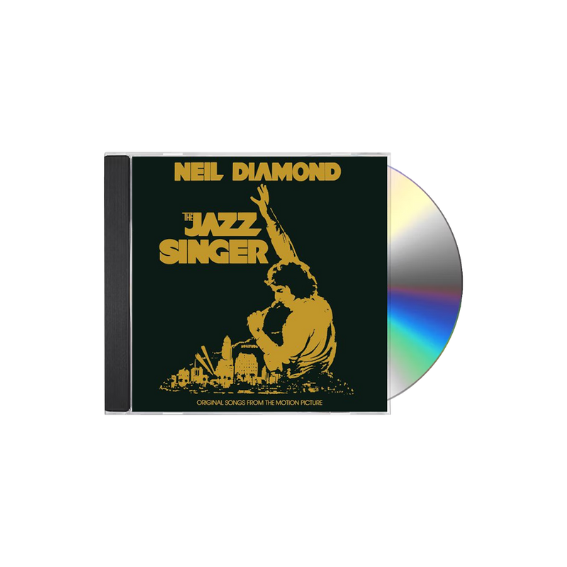Jazz Singer - Neil Diamond Official Store