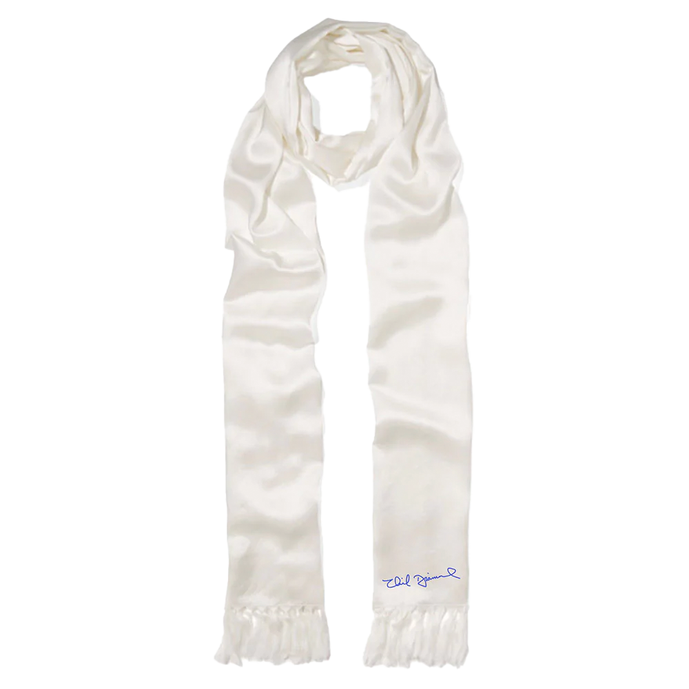 Neil Diamond Signature Logo Scarf - Neil Diamond Official Store